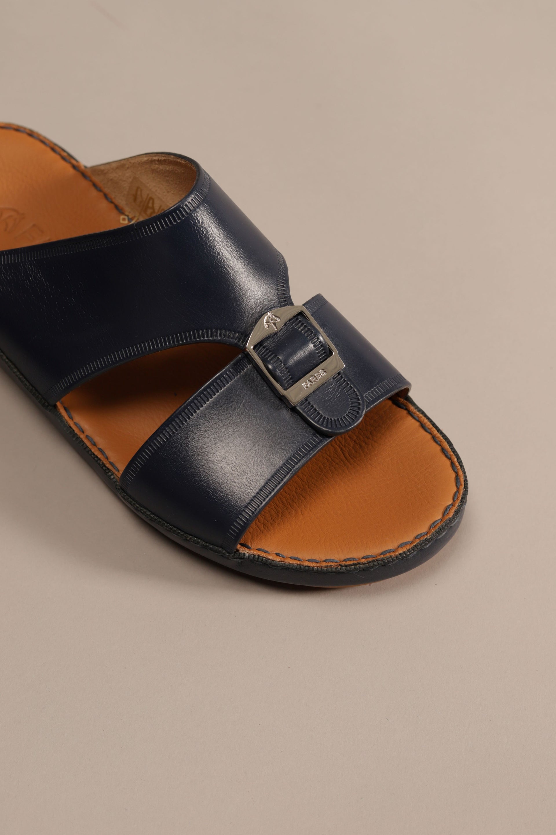 F 1493 Novo Calf Blue – Fares